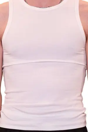 PCFG Daydreamers Tank Top - White