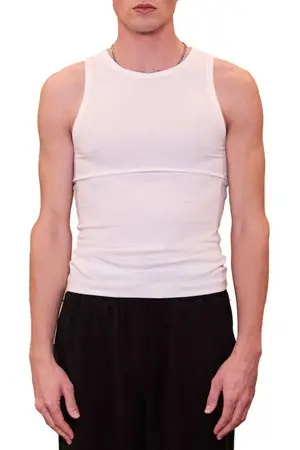 PCFG Daydreamers Tank Top - White