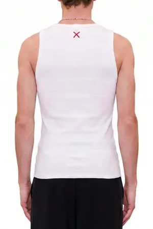 PCFG Daydreamers Tank Top - White