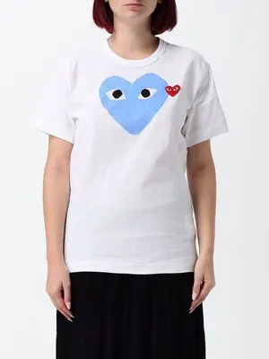 Comme Des Garçons T-shirt - Navy