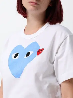 Comme Des Garçons T-shirt - Navy