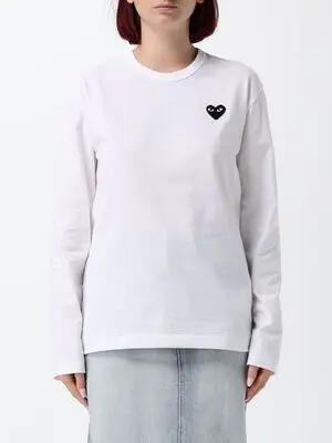 Comme Des Garçons T-shirt - White