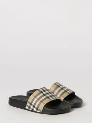 Burberry Heeled Sandal
