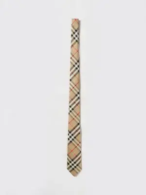 Burberry Tie - Beige