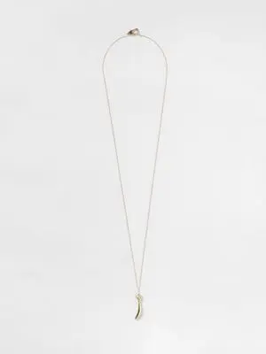 Bottega Veneta Jewel Pendant Necklace - Yellow