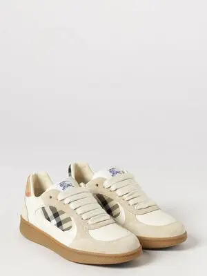 Burberry Sneakers - Beige