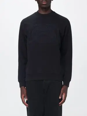 C.P. COMPANY Crew Neck Sweater - Black