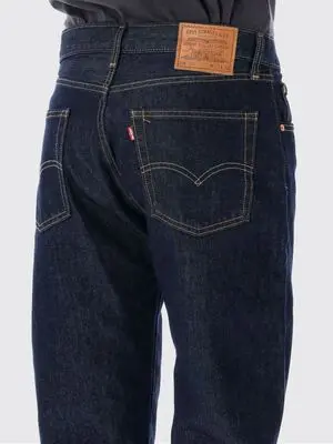 LEVI'S 555™ Straight Mid-rise Jeans - Blue