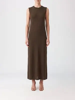 THE ROW Sleeveless Maxi Dress