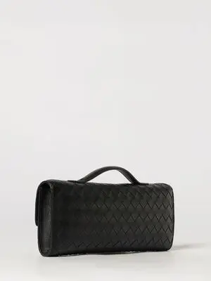 Bottega Veneta Woven Mini Bag - Black