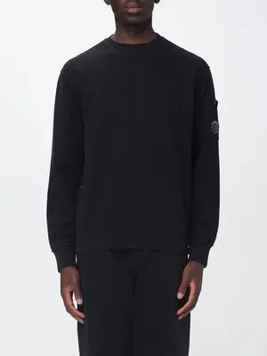 C.P. COMPANY C. P. Company Sweatshirt - Black