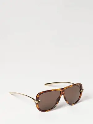 Bottega Veneta Aviator Sunglasses - Brown