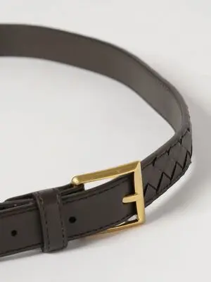 Bottega Veneta Belt - Coffee