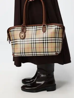 Burberry Shoulder Bag - Green
