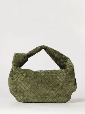 Bottega Veneta Bottega Veneta Jodie Shoulder Bag Green