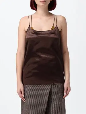 ALYSI Jacket - Brown