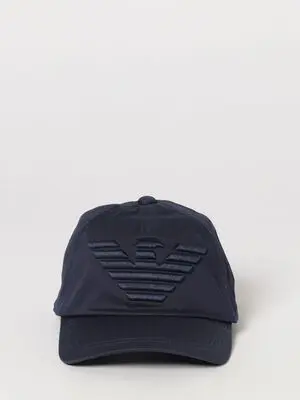 Emporio Armani Baseball Cap - Blue