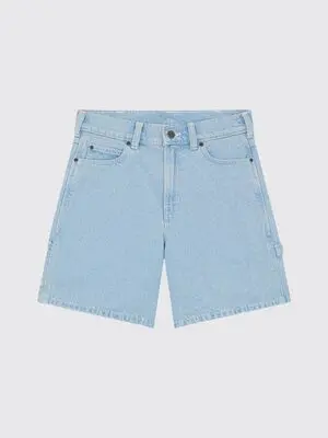 Dickies Five-pocket Shorts With Mid-rise Waist