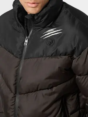 PLEIN SPORT Jacket - Black