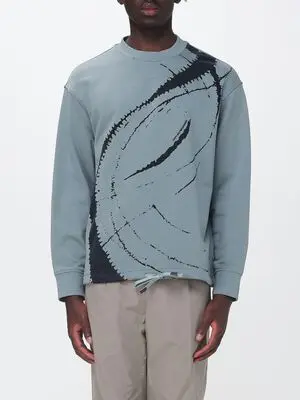Emporio Armani Sweater - Gnawed Blue