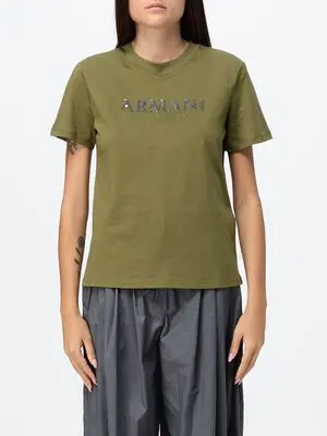 Armani Exchange T-shirt Kaki