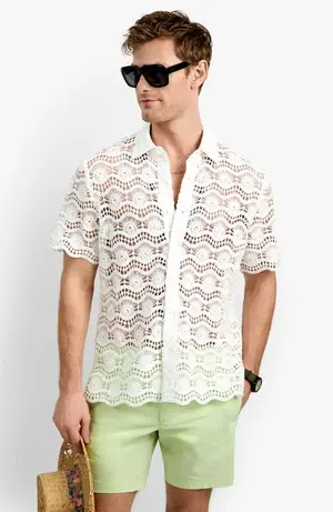 Mr Turk Long Beach Shirt