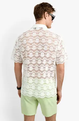 Mr Turk Long Beach Shirt
