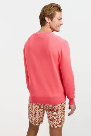 Mr Turk Divino V-neck Sweater