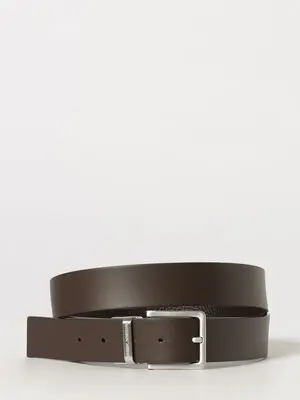 Emporio Armani Leather Belt