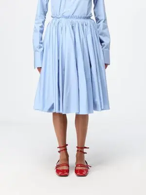 Ami Paris High Rise Skirts