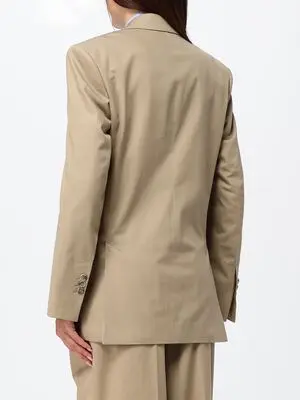AMI Paris Blazer - Beige