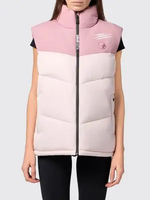 PLEIN SPORT Waistcoat - Fuchsia