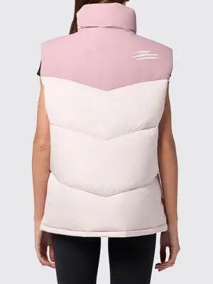 PLEIN SPORT Waistcoat - Fuchsia