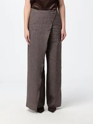 ALYSI Pants - Brown