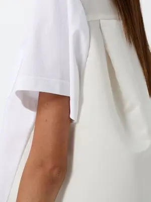 Sacai T-shirt With Pocket Detail