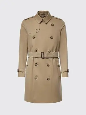 Burberry Double-breasted Trench Coat
