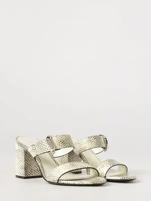 Emporio Armani Heeled Sandal