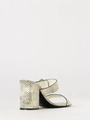 Emporio Armani Heeled Sandal