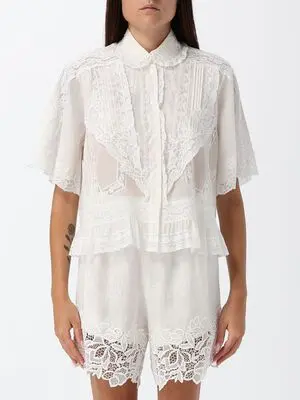 Ermanno Scervino Shirt - White