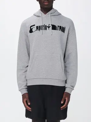 Emporio Armani Sweatshirt - Grey