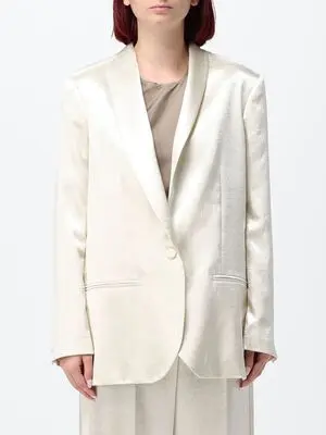 ALYSI Jacket - White