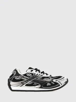 Bottega Veneta Bottega Veneta Orbit Technical Mesh Sneakers Black