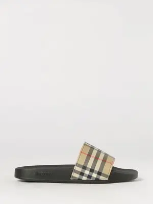 Burberry Sandals - Beige