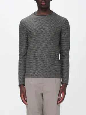 Emporio Armani Sweater - Grey