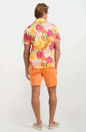 Mr Turk Felix Camp Shirt
