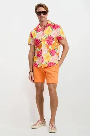 Mr Turk Felix Camp Shirt