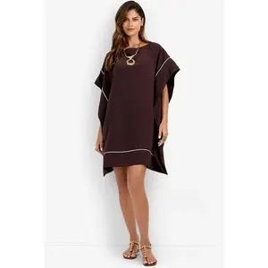 Trina Turk Boatneck Tops