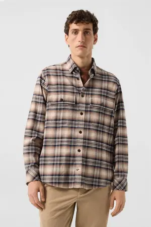 Bogner Heiko Flannel Shirt