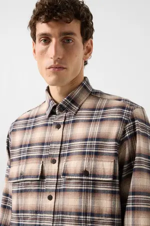 Bogner Heiko Flannel Shirt