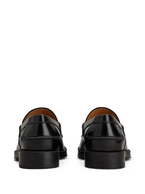 TOD'S Leather Loafers